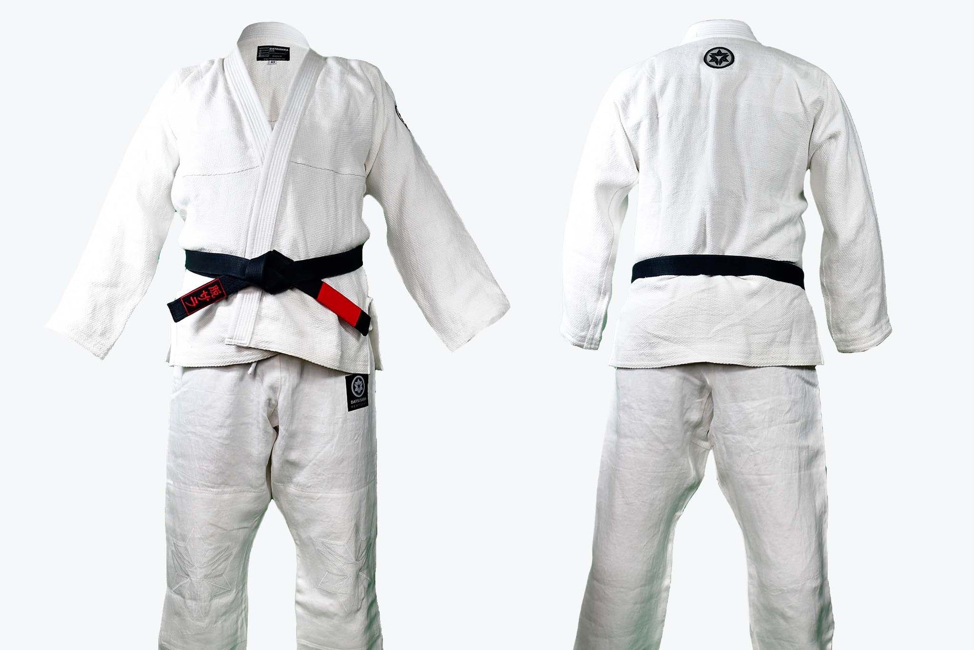 Hemp Jiu Jitsu Gi | The DATSUSARA Hemp Combat Gi - DATSUSARA LLC
