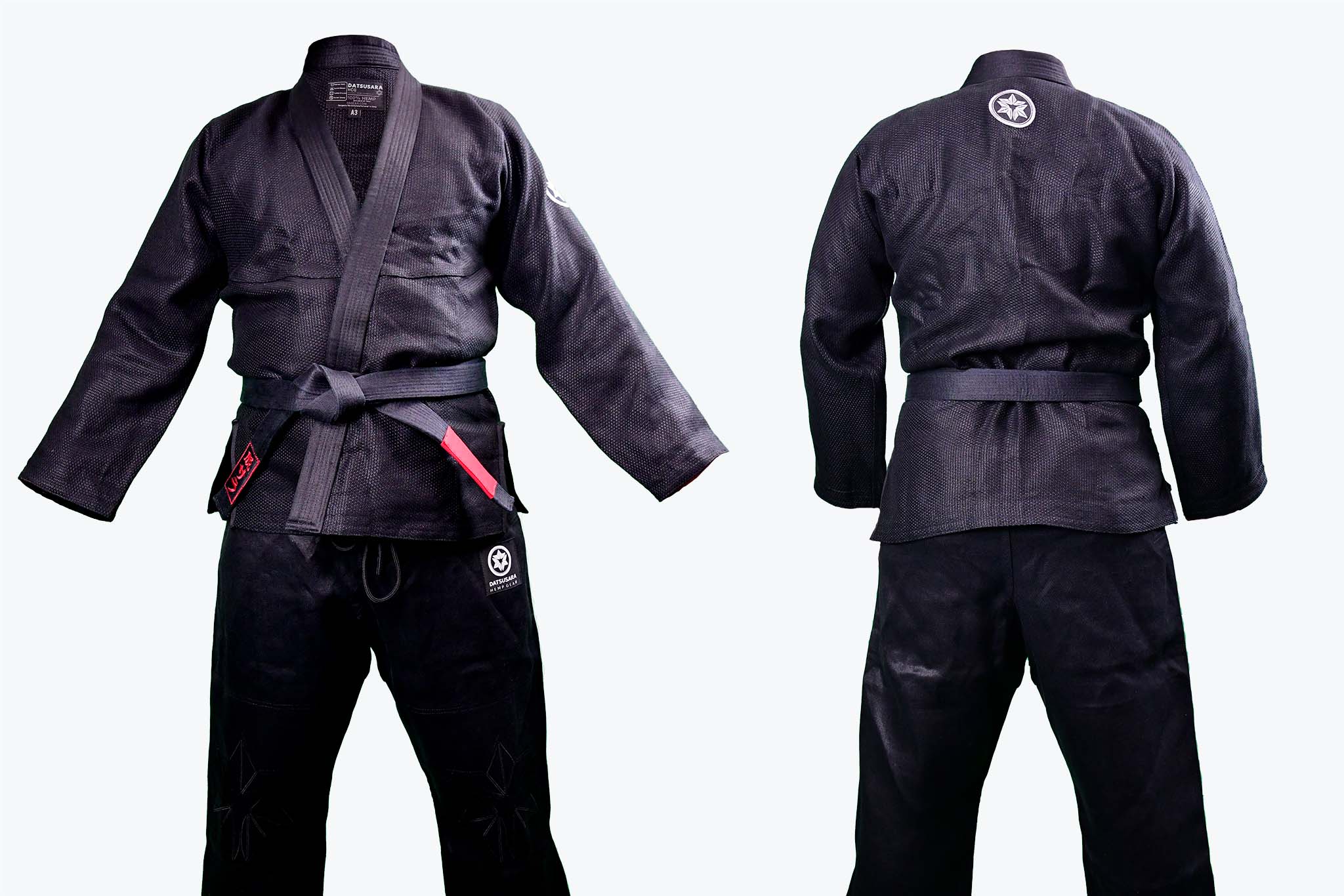 Hemp Jiu Jitsu Gi | The DATSUSARA Hemp Combat Gi - DATSUSARA LLC