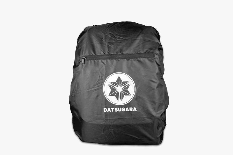 Hemp Disc Golf Backpack | Datsusara Discovery Bag - DATSUSARA LLC