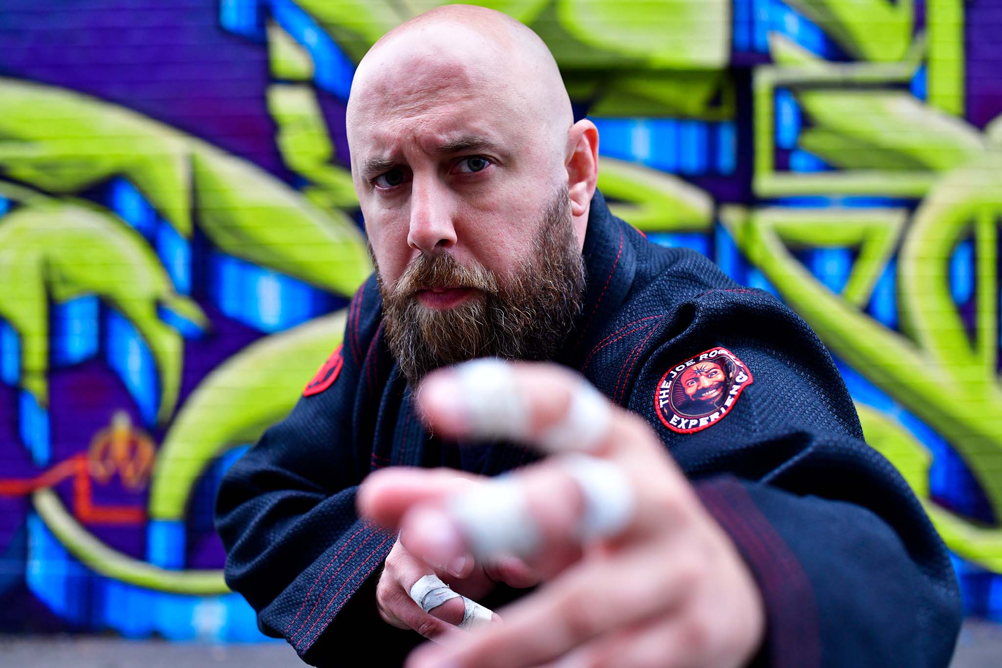 Datsusara Hemp Jiu Jitsu Gi | Special Edition Joe Rogan Experience Gi ...