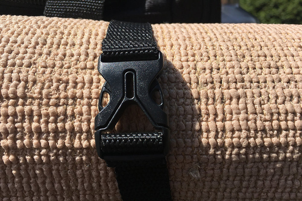 Pals Webbing Bag Straps (Yoga Mat or Eskrima Sticks Ready) - DATSUSARA LLC